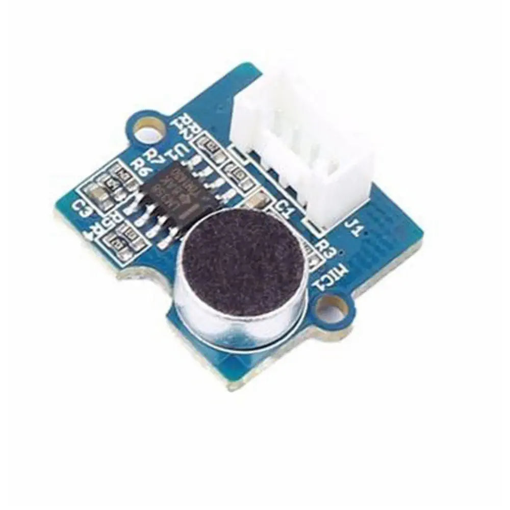 Grove Sound Sensor - RobotShop