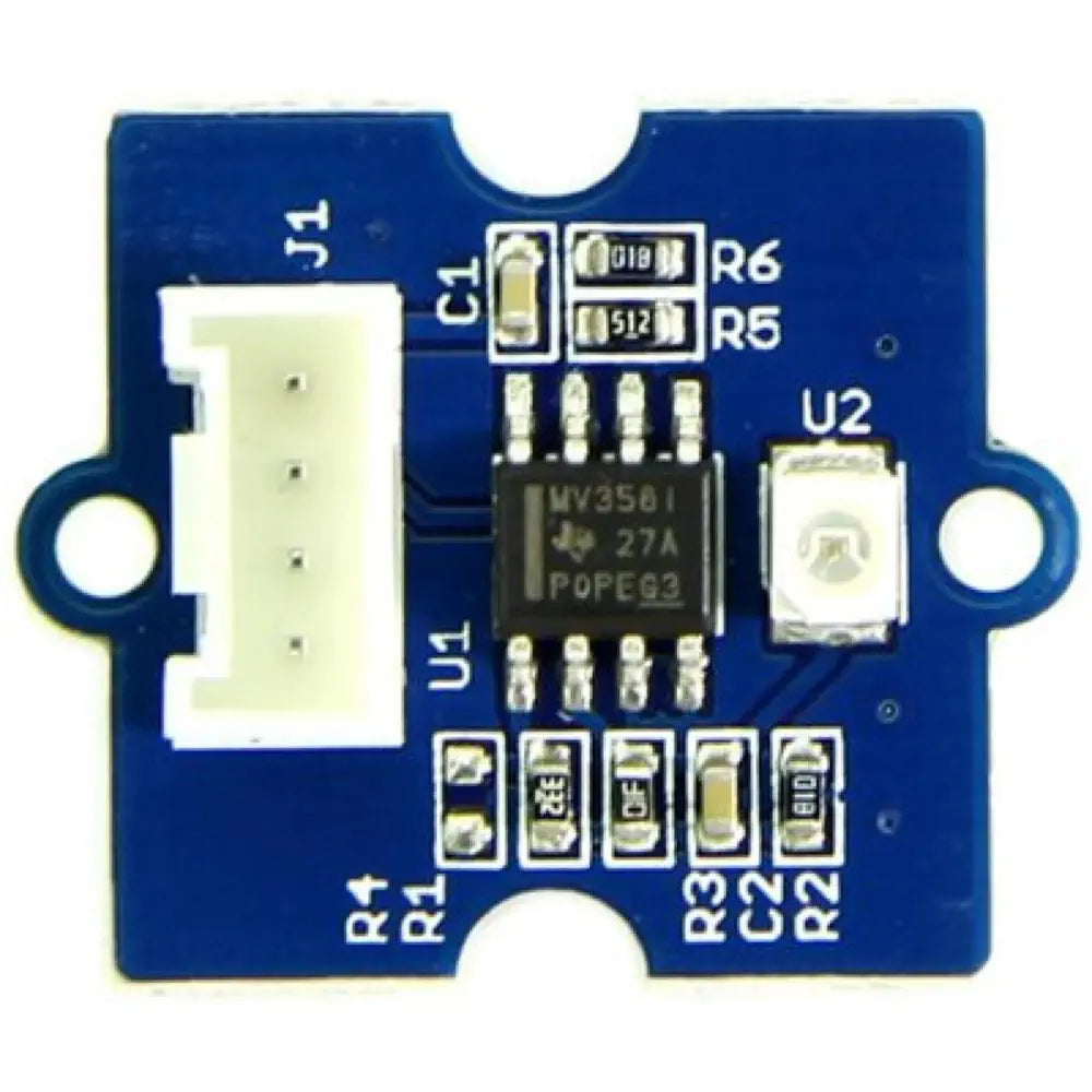 Grove UV intensity Sensor - RobotShop