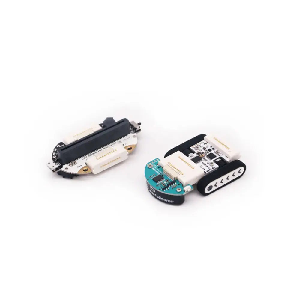 Grove Zero Bit Kit micro:car V2.0 - RobotShop