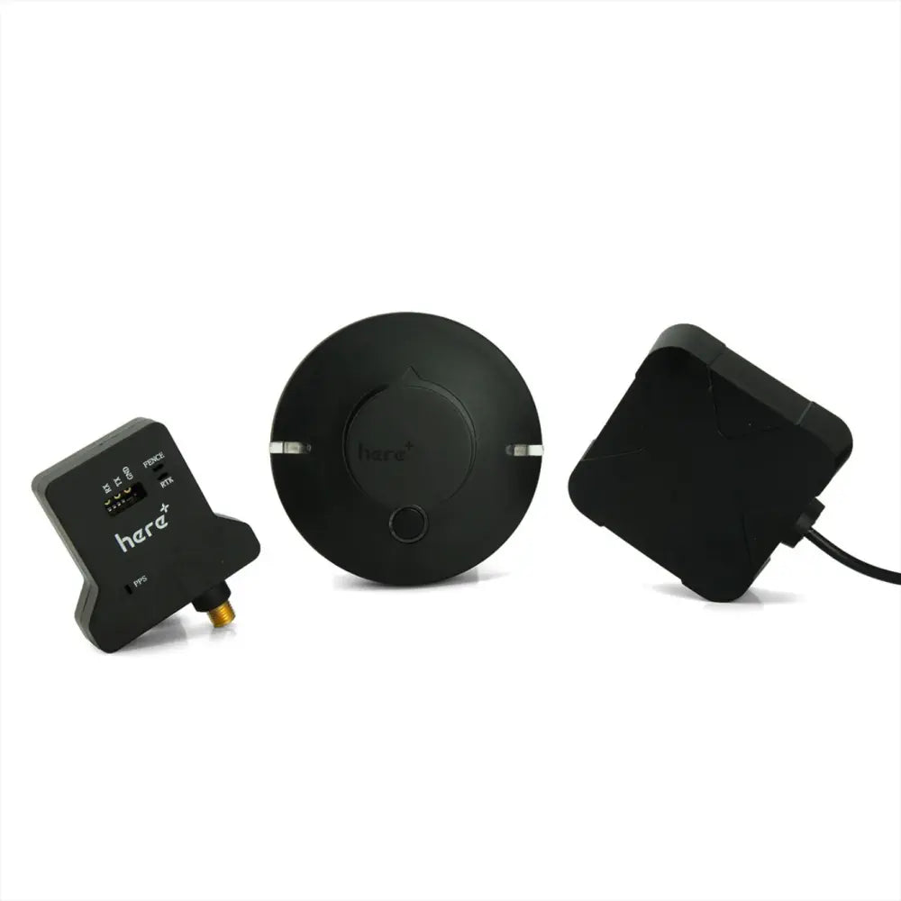 CubePilot Here+ V2 RTK GNSS GPS (M8P) - RobotShop