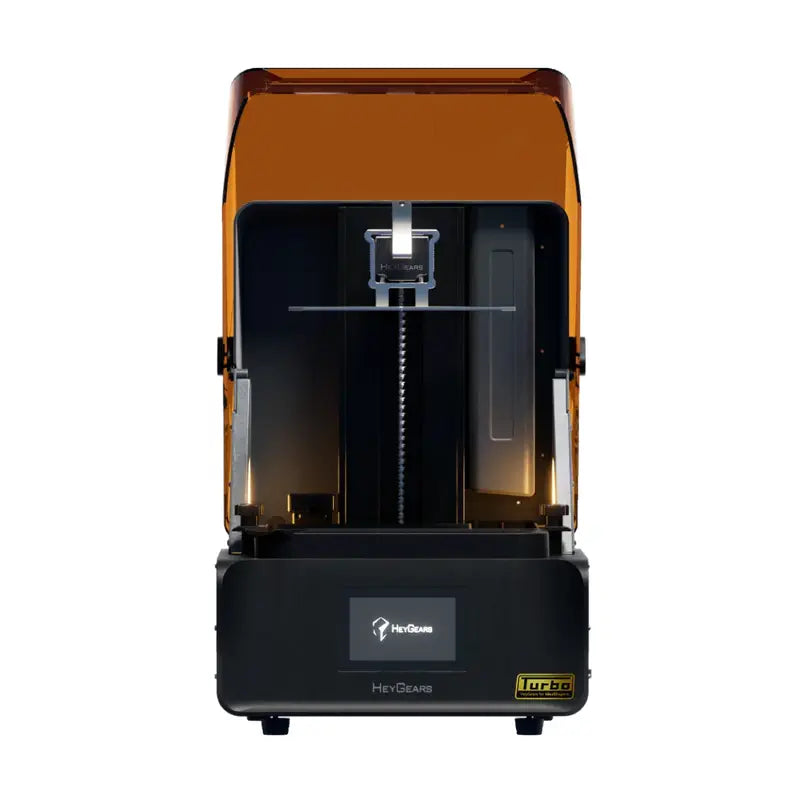 HeyGears Reflex RS Turbo 3D Printer - RobotShop