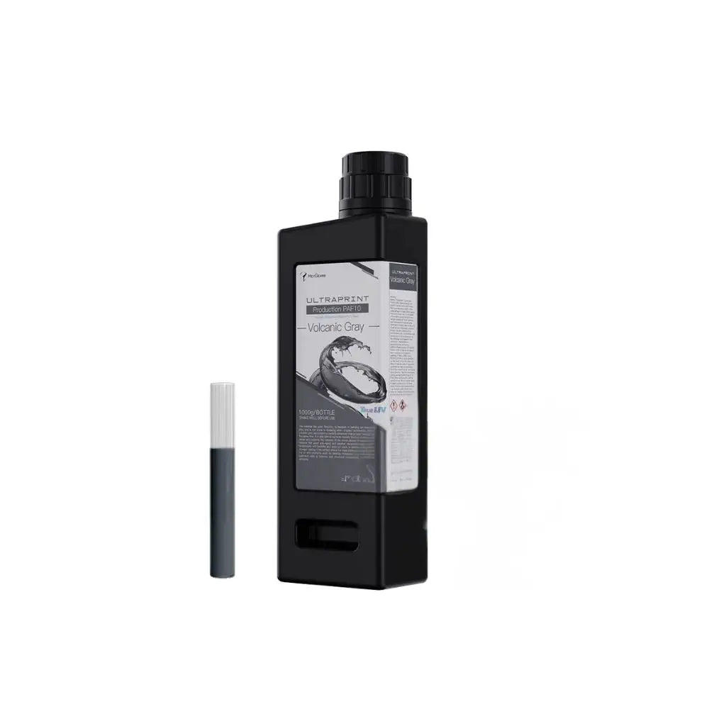 HeyGears UltraPrint-Production PAF10 Flexible Resin - Volcanic Gray ...
