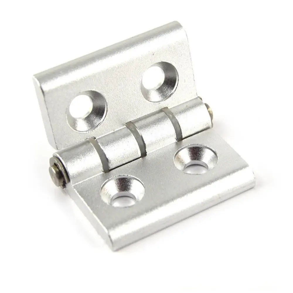 Hinge for 20mm Extrusions - RobotShop