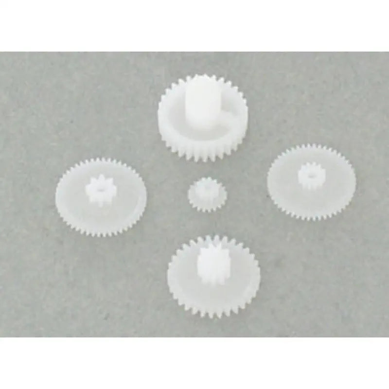Hitec HS-55 / Multiplex Nano Gear Set - RobotShop