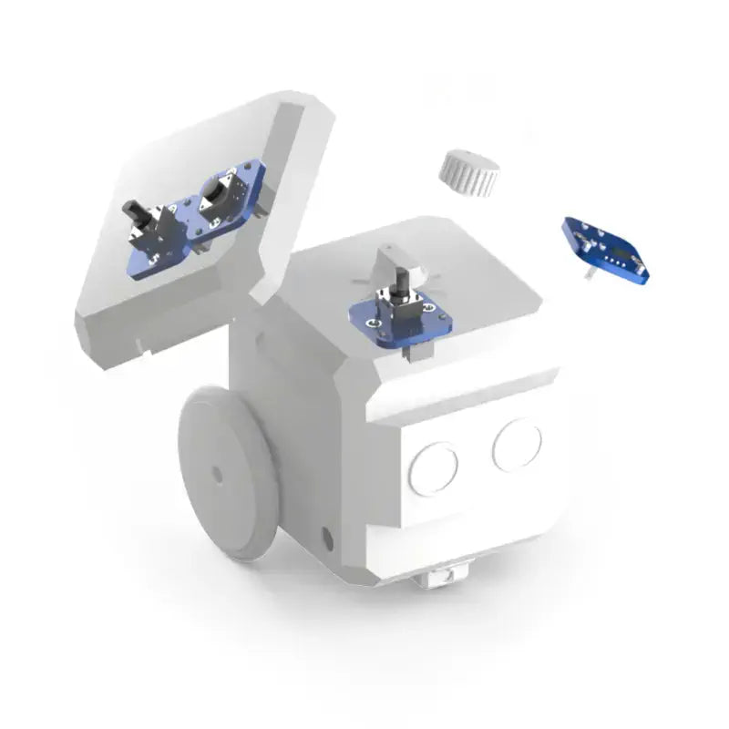 HP Robots Otto Expansion Interact Creator Kit - RobotShop