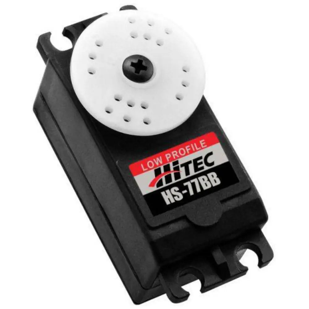 HS-77BB Low Profile Servo - RobotShop