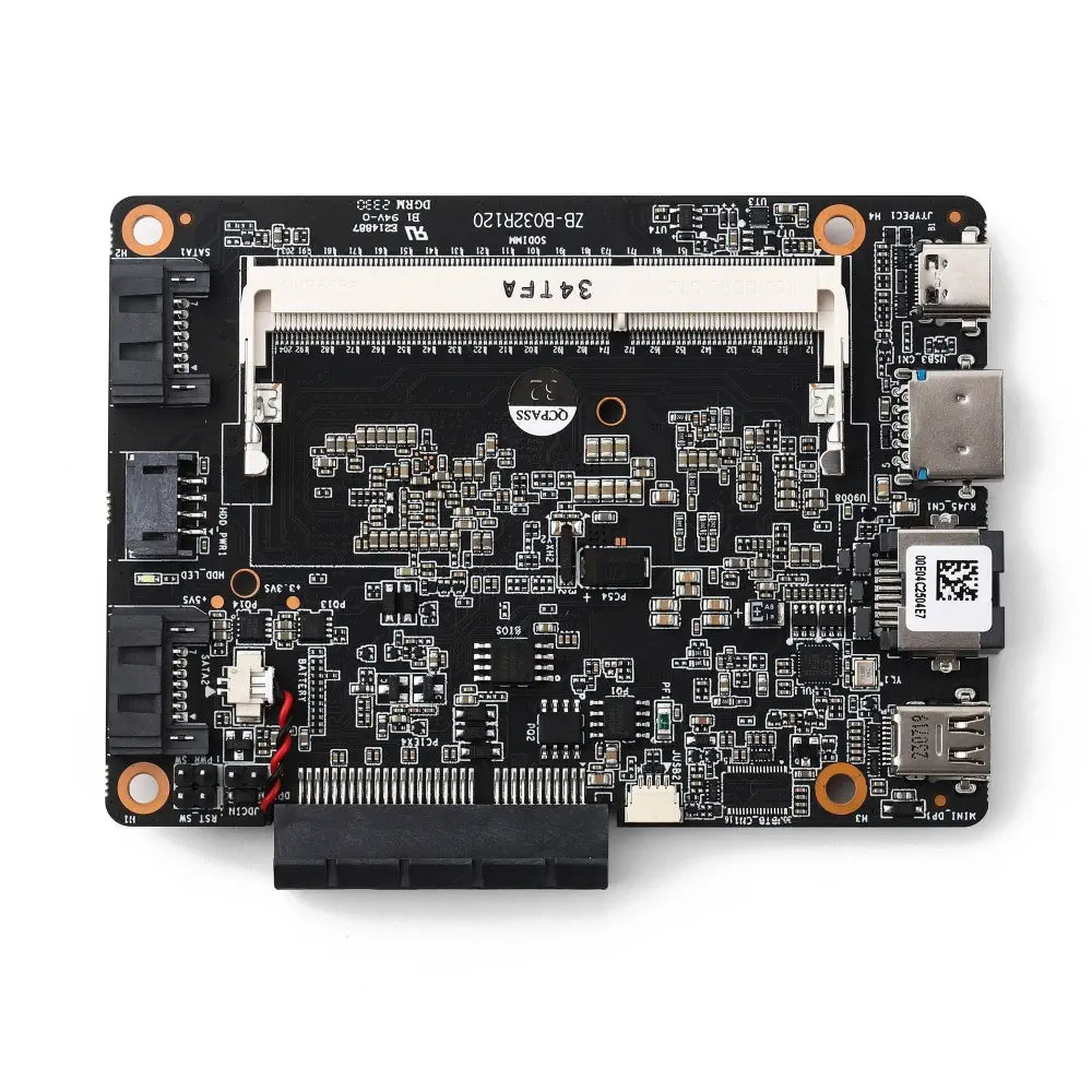 IceWhale ZimaBlade Single Board Server - RobotShop