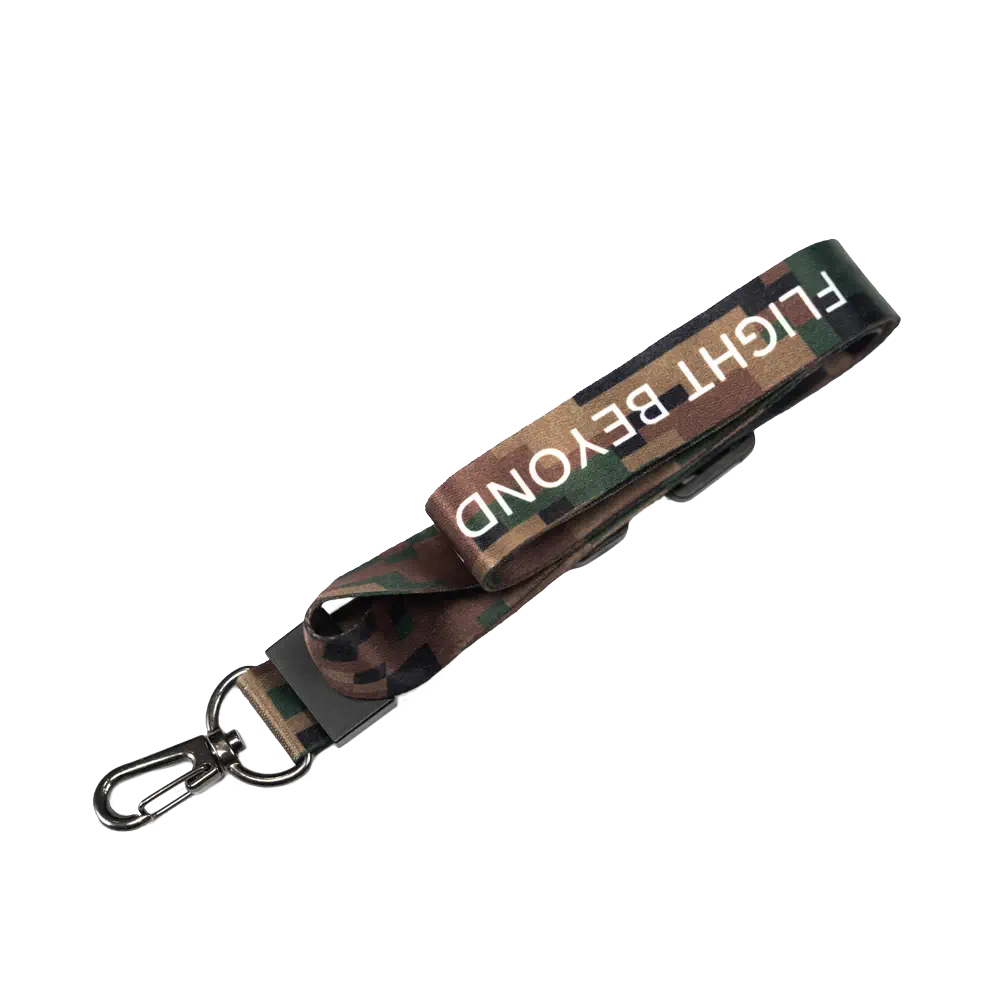 iFlight Adjustable Transmitter Neck Strap - RobotShop