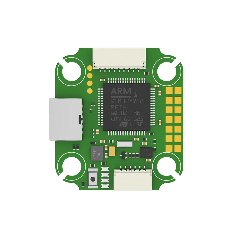 iFlight BLITZ Mini F7 V1.2 Flight Controller - RobotShop