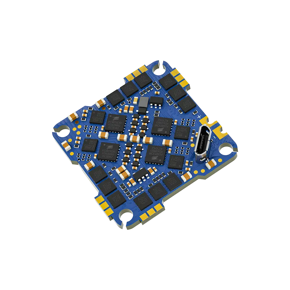 Controlador de Vuelo Todo en Uno BLITZ Whoop F411 V1.1 de iFlight ...