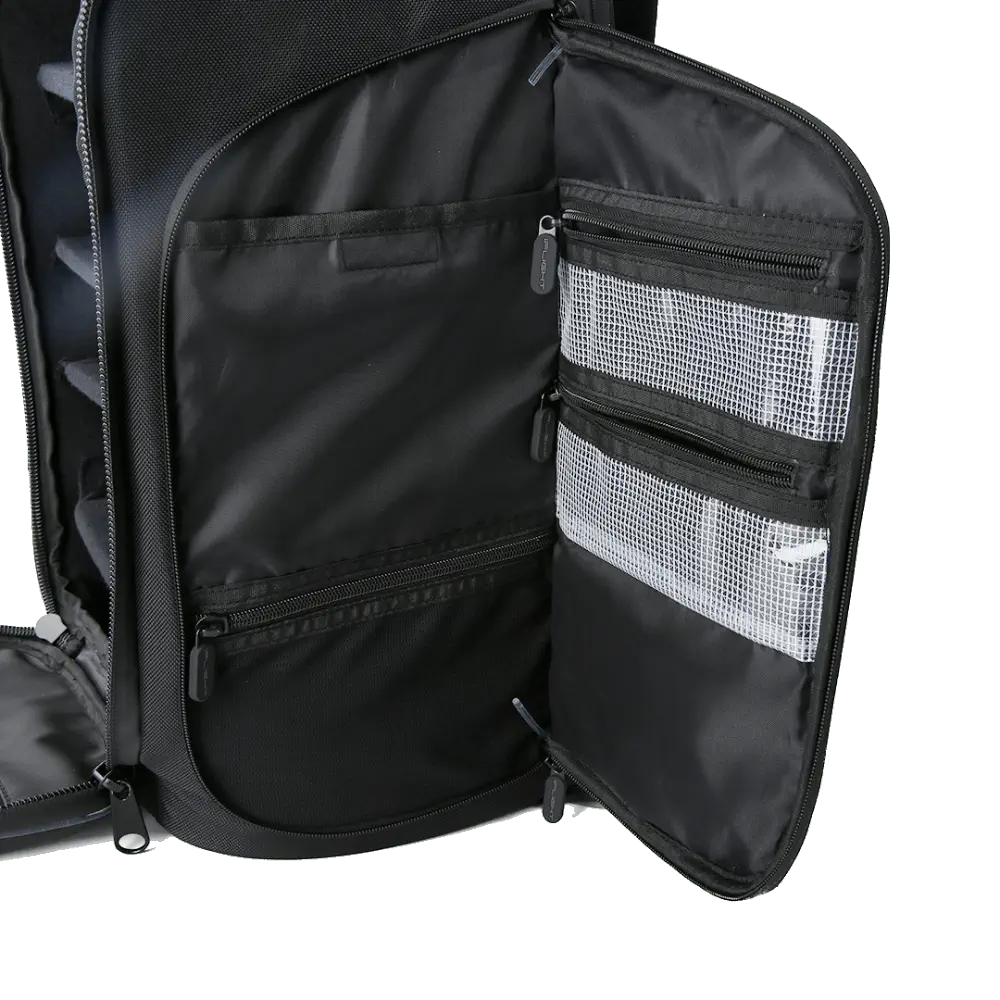 IFlight FPV Drone Backpack - Black - RobotShop