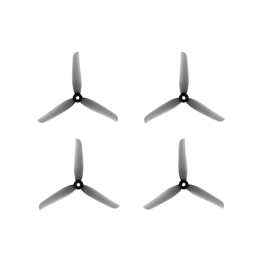 Propela Tri-Hoja GEMFAN 5.1X3.6X3 iFlight (2CW 2CCW /set) - Grey ...