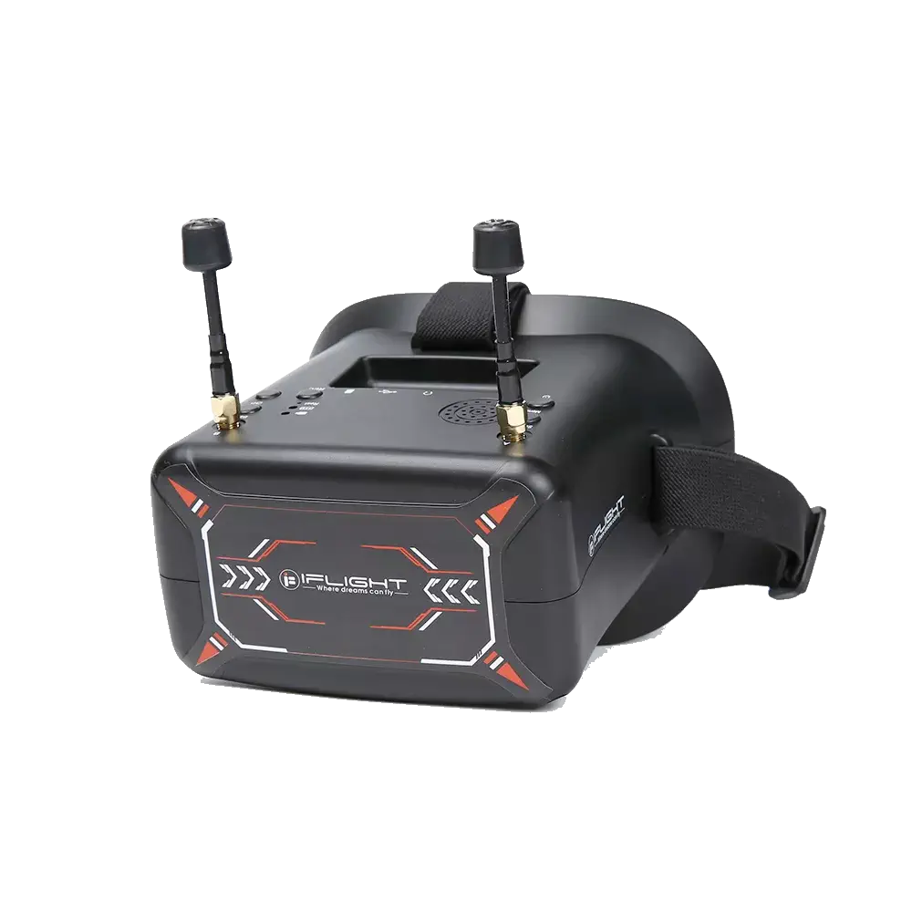 iFlight Analog FPV Goggles - DVR - RobotShop