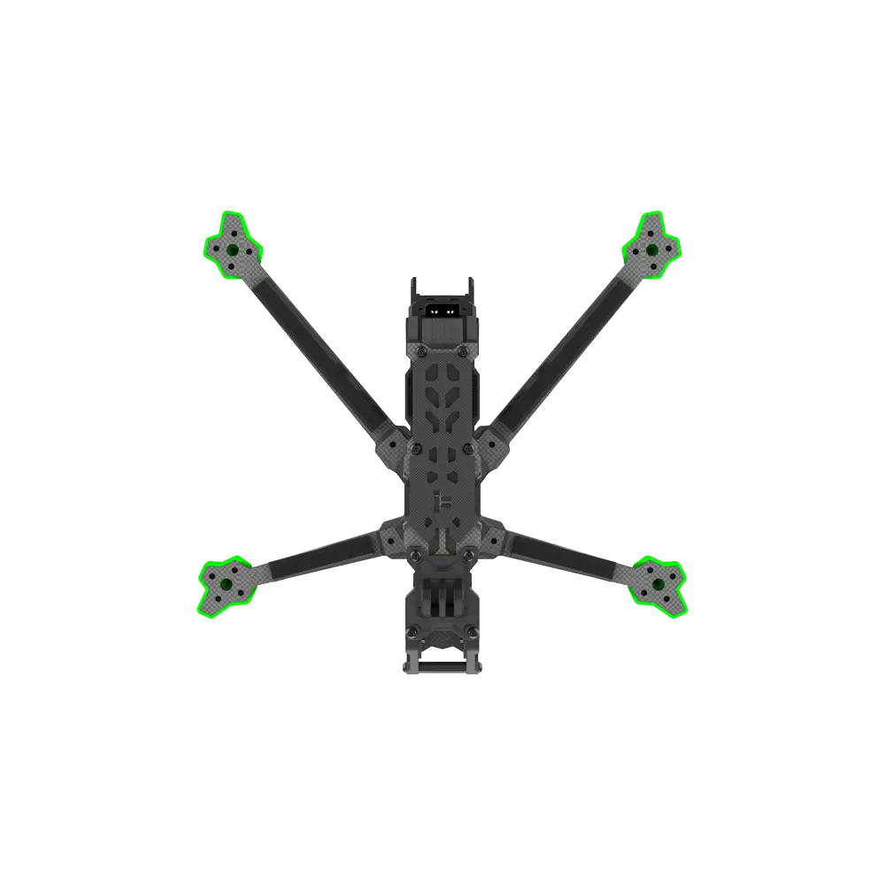 iFlight Nazgul Evoque F6X V2 Kit de cadre - RobotShop
