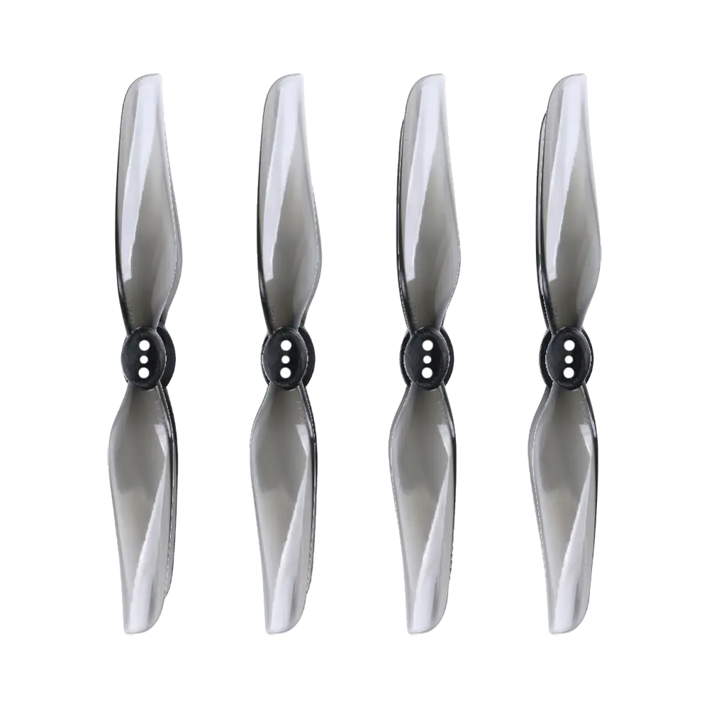 iFlight Nazgul T4030 Bi-Blade Propeller - Black (6CW 6CCW) - RobotShop