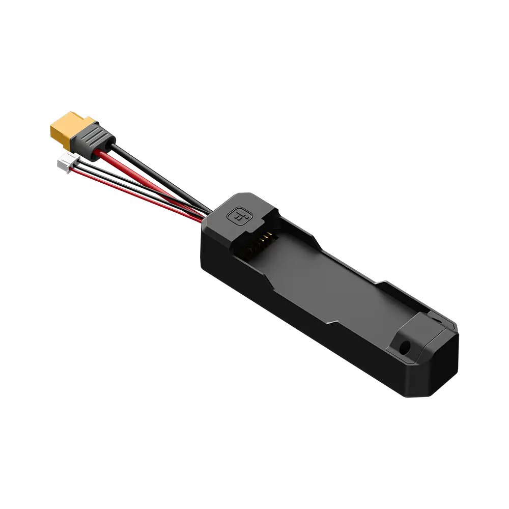 iFlight Defender 20 Battery Charger Adapter V1 - RobotShop