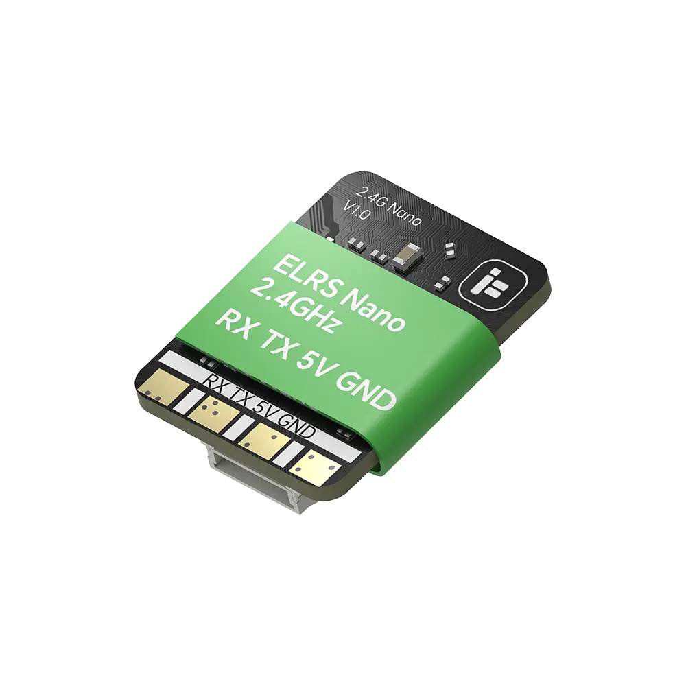 Iflight-Rc ELRS 868/900 RX + Antenne 220mm - RobotShop