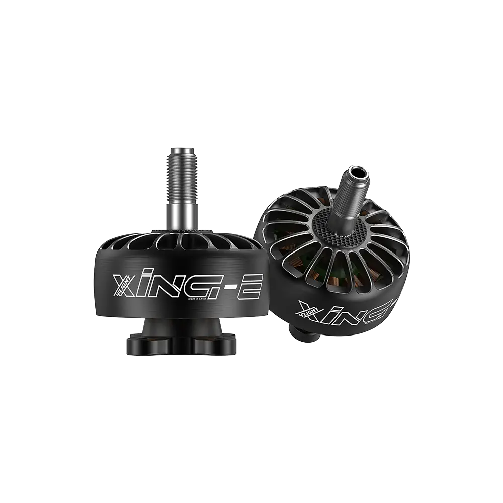 iFlight XING-E Pro 2207 2-6S FPV Motor 1800KV - RobotShop