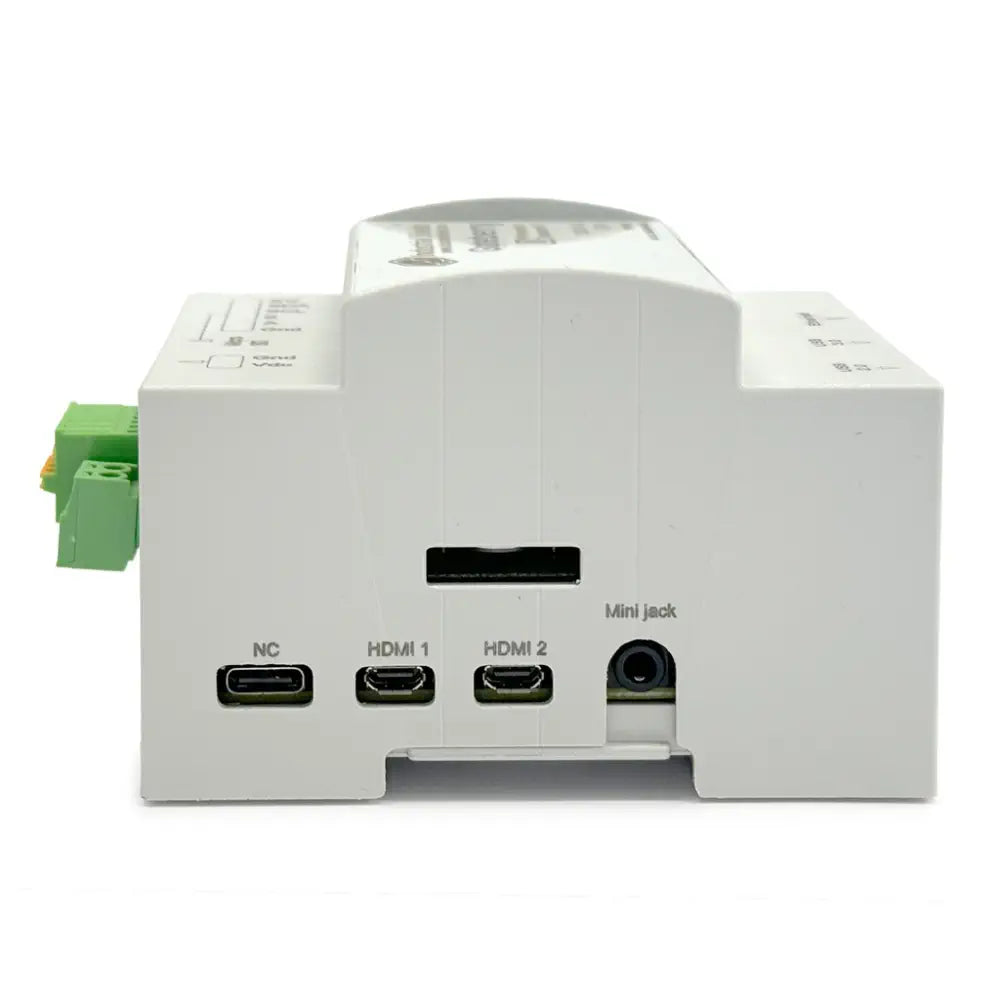 Industrial Shields GateBerry PI - Raspberry PI 4 - 8GB RAM - RobotShop