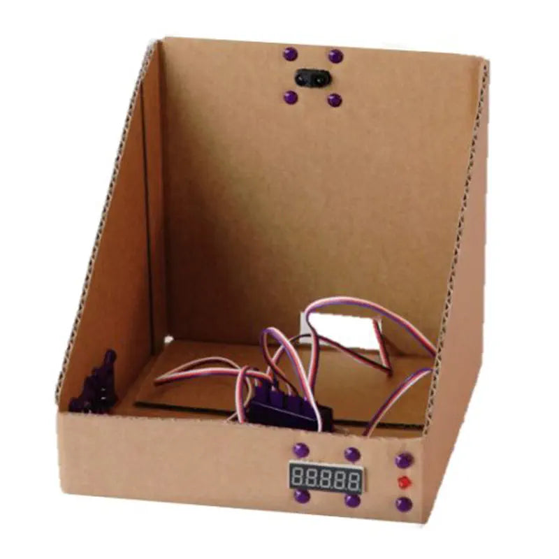 Invention Engine Starter Pack w/ Display, Speaker, Proximity Sensor ...