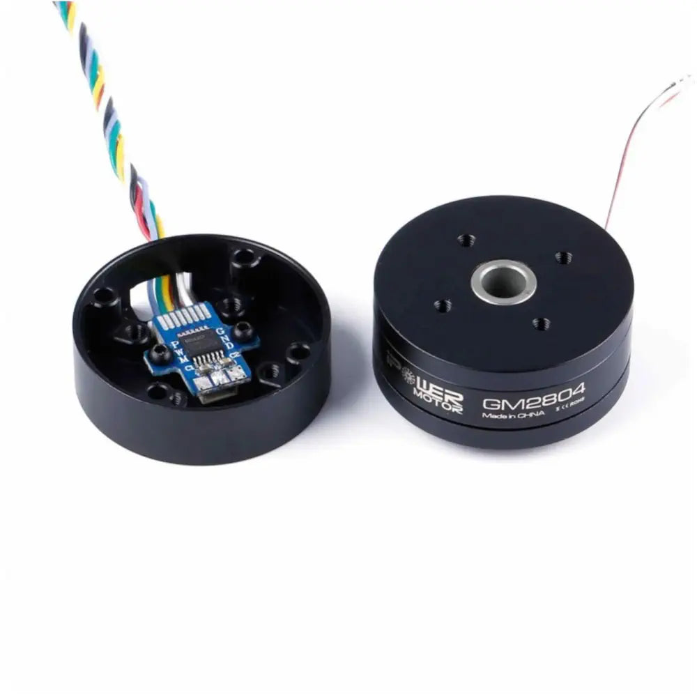 iPower GM2804 Gimbal Motor w/ AS5048A Encoder - RobotShop