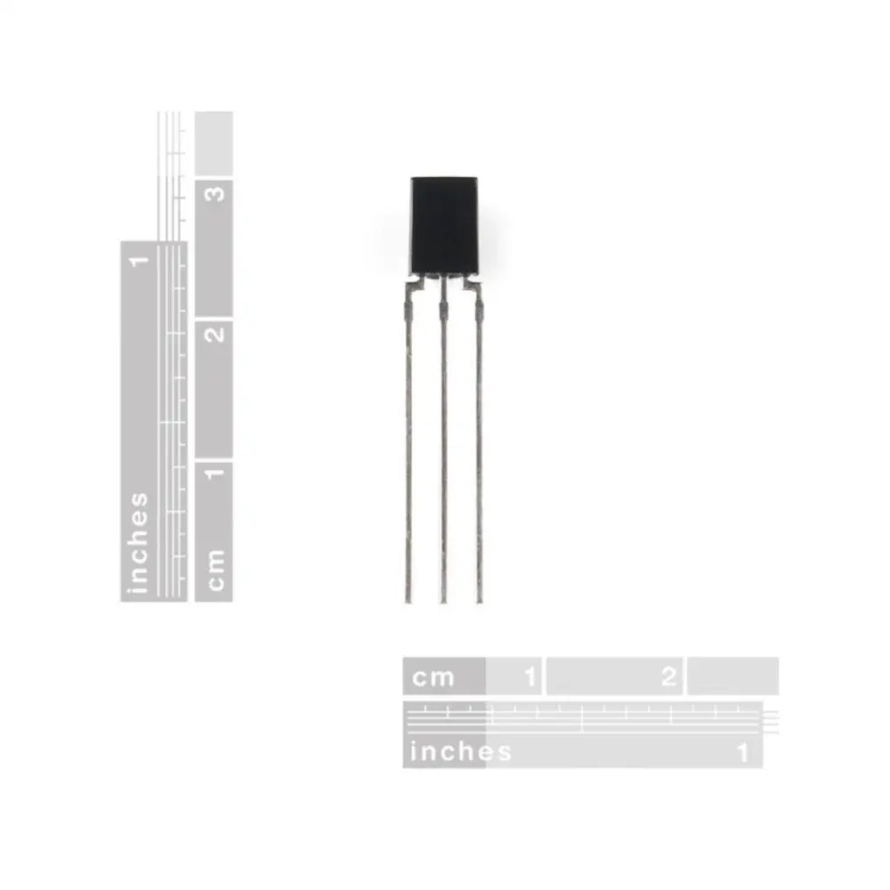 IR Receiver Diode - TSOP38238 - RobotShop
