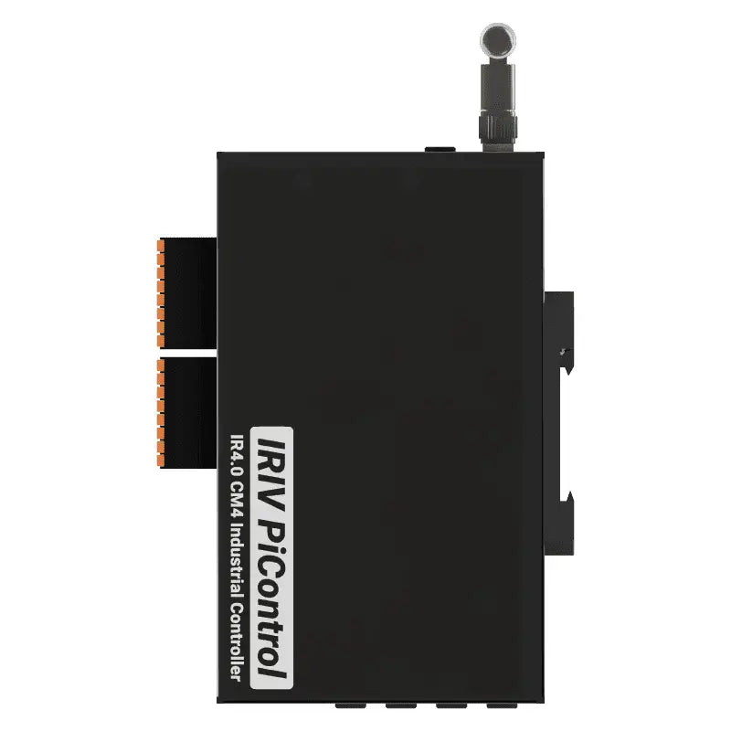 IRIV PiControl - IR4.0 CM4 Industrial Controller w/ Wireless 2GB RAM ...