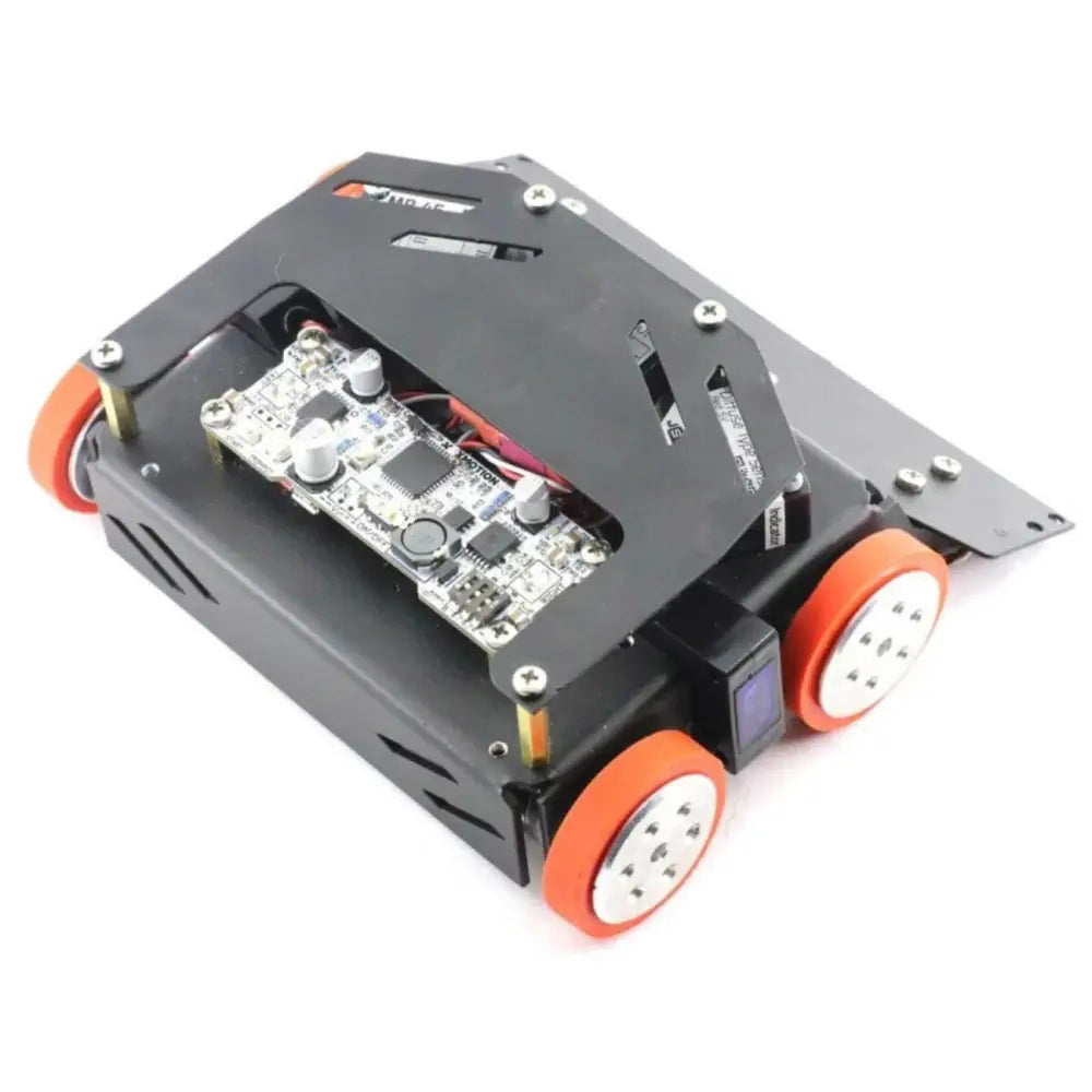 JSumo BB1 Midi Sumo Robot Kit (Assembled) - RobotShop