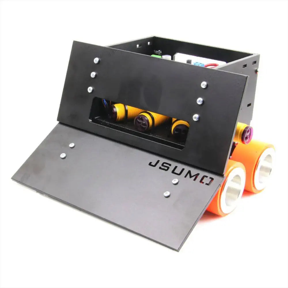 JSumo Titan 4x4 Sumo Robot - RobotShop
