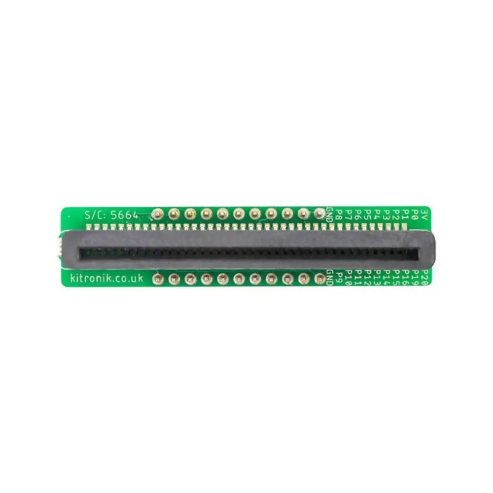 Kitronik Breadboard Breakout for the BBC micro:bit - RobotShop