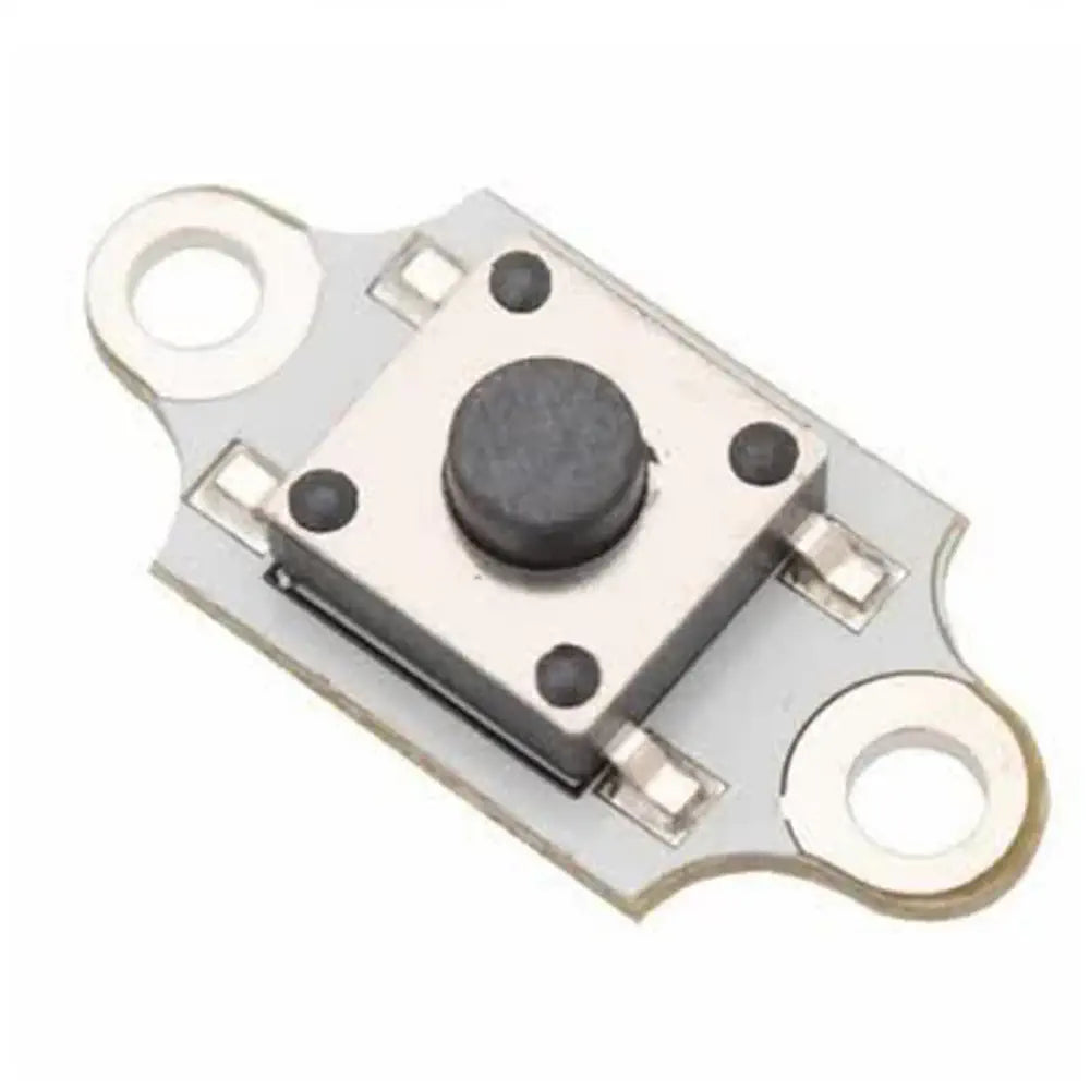 Kitronik Electro-Fashion Push Button Switch - RobotShop