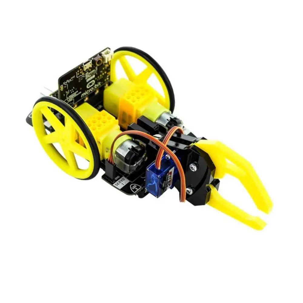 Kitronik :MOVE Motor Klaw Kit - RobotShop