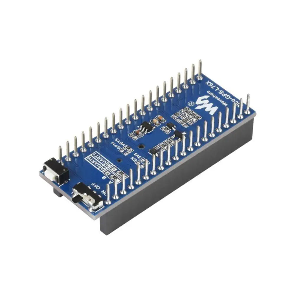 L76B GNSS Module for Raspberry Pi Pico, GPS/BDS/QZSS Support - RobotShop