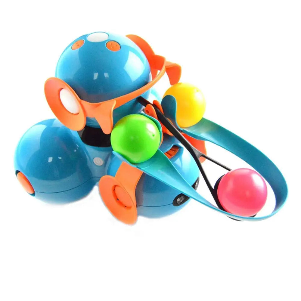 Launcher for Wonder Workshop Dash Robot - RobotShop