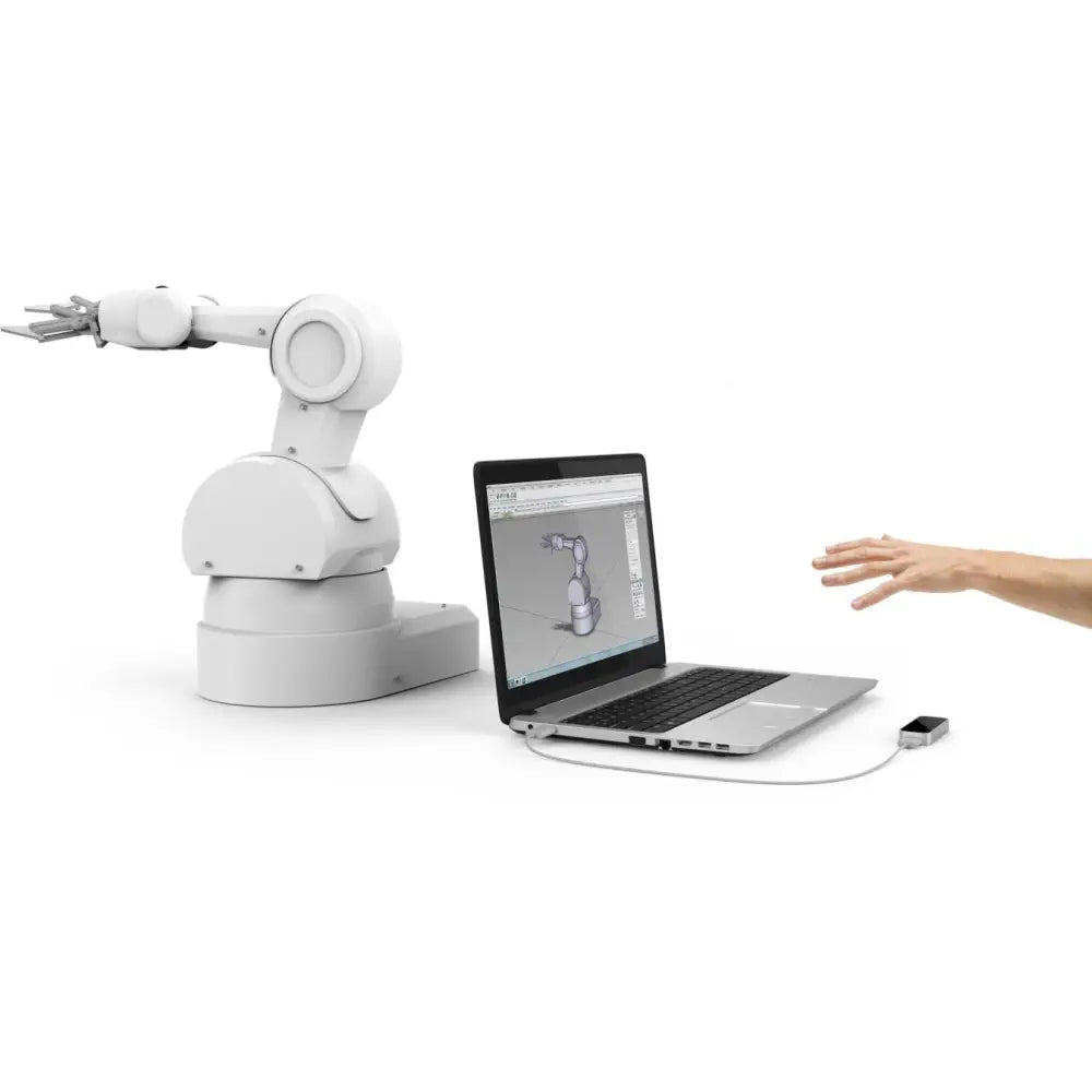 Controlador Leap Motion - RobotShop