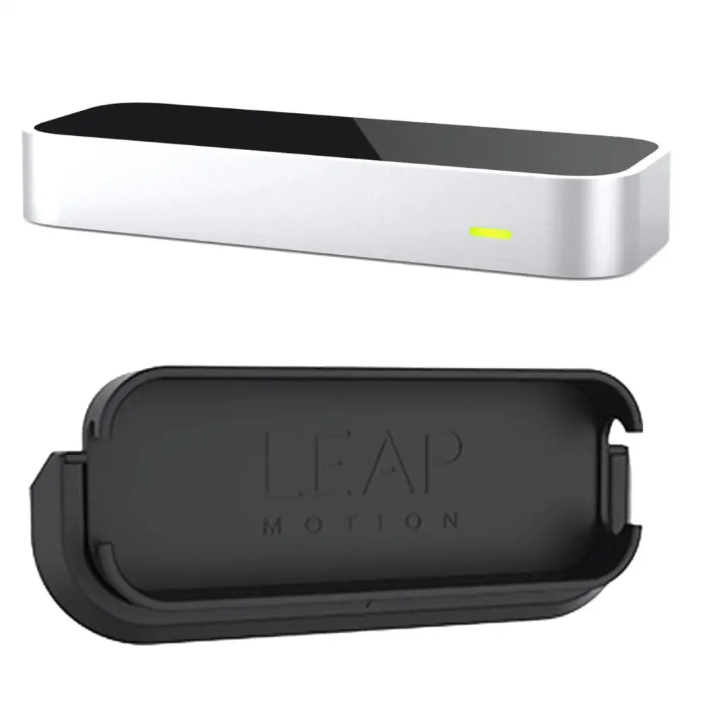 Leap Motion Controller + VR Headset Mount Bundle - RobotShop