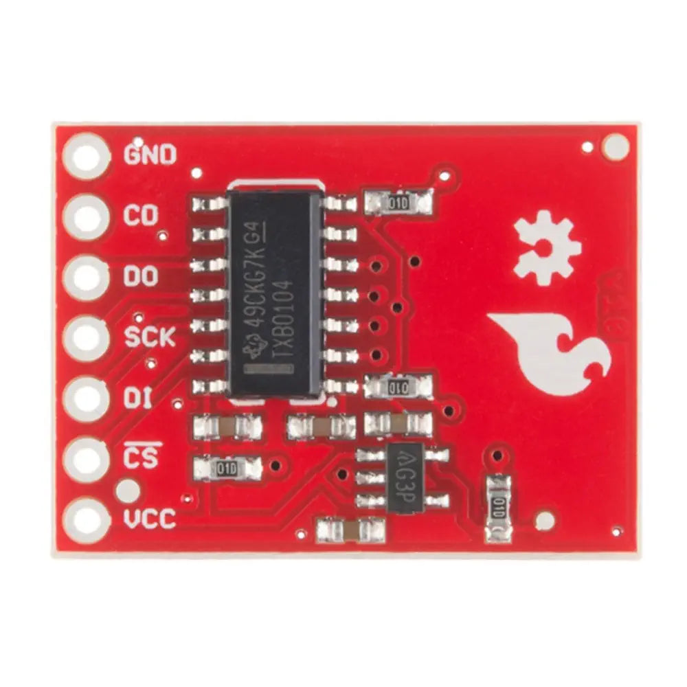 Level Shifting microSD Breakout Board - RobotShop