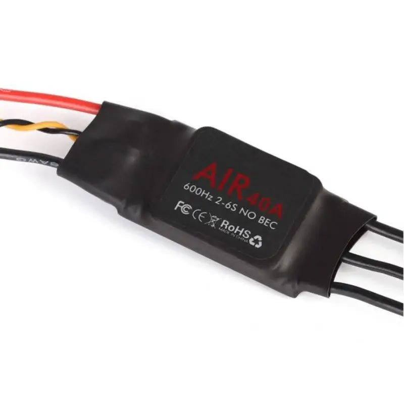 LIGPOWER Air 40A 2-6S Multi-Rotor UAV Drone ESC - RobotShop