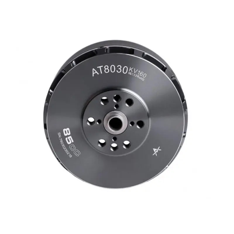 LIGPOWER AT8030 85CC VTOL UAV Vliegtuig met Vaste Vleugels Lange As ...