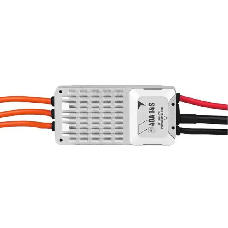 LIGPOWER V40A 14S FOC ESC voor UAVs Geavanceerde Editie Snelle Reactie ...