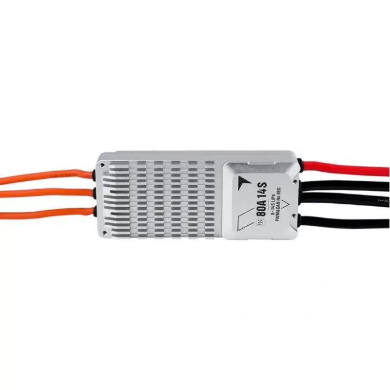 LIGPOWER V80A 14S FOC ESC for UAVs Advanced Edition Fast Response ...