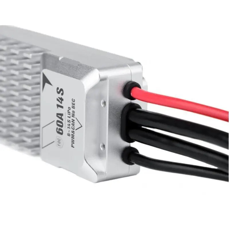LIGPOWER V60A 14S FOC ESC for UAVs Advanced Edition Fast Response ...