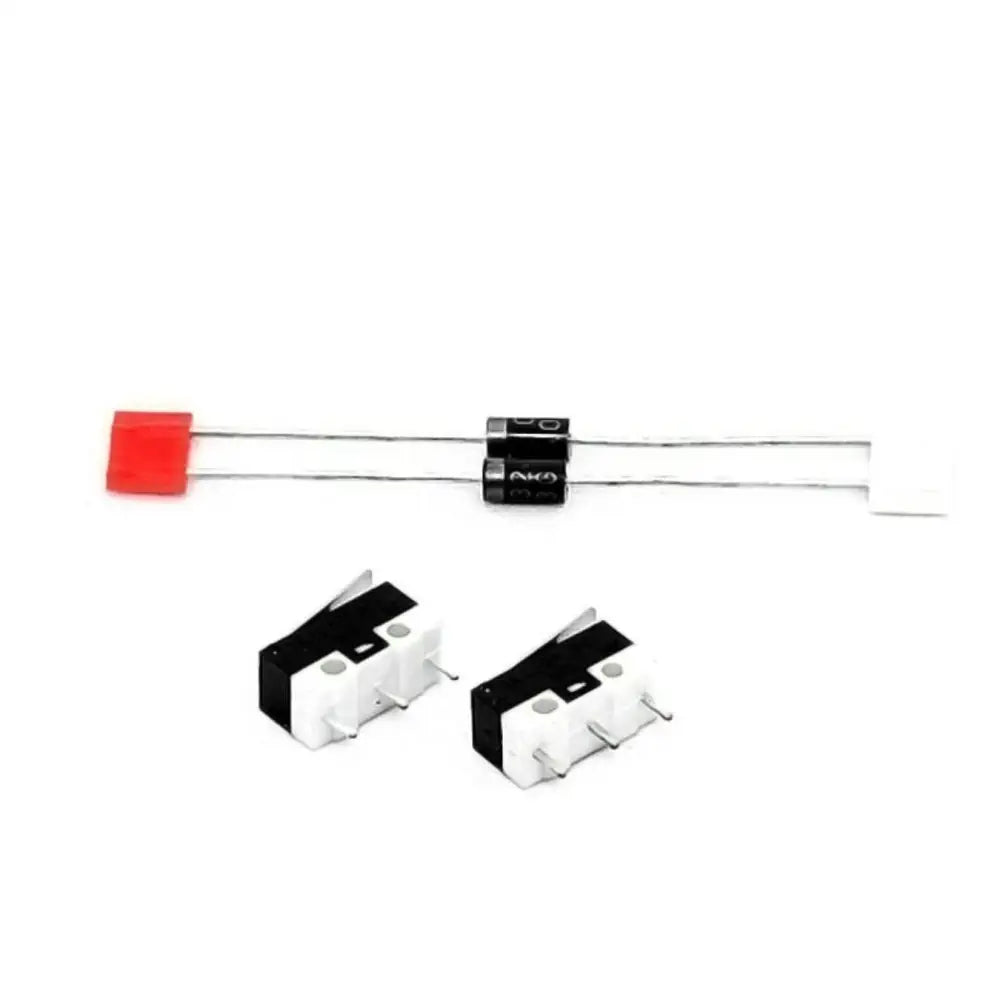 Limit Switch Kit - RobotShop
