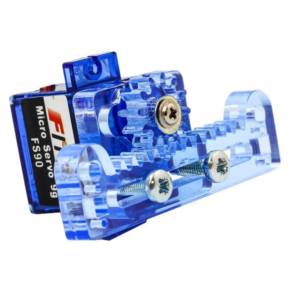 Kitronik Linear Actuator Micro Servo Kit - RobotShop