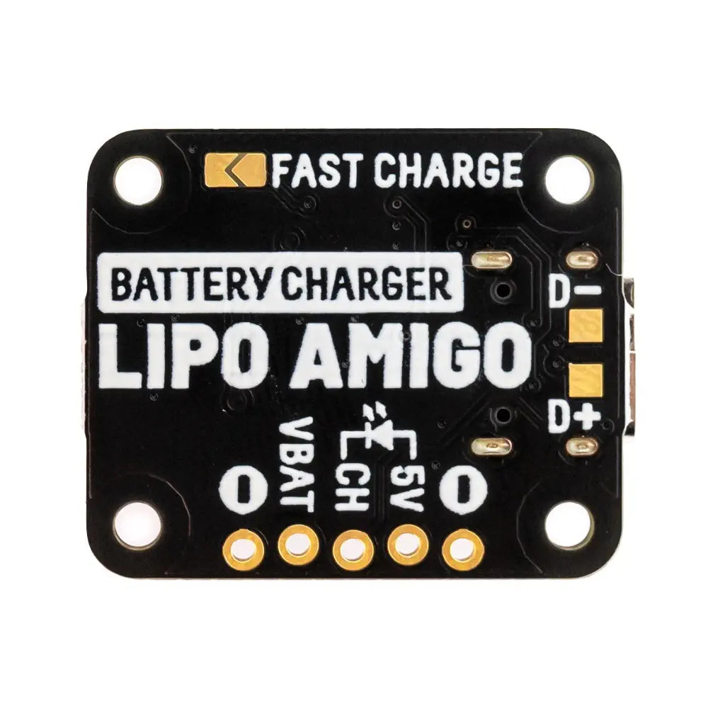 LiPo Amigo Pro (LiPo/LiIon Battery Charger) - RobotShop