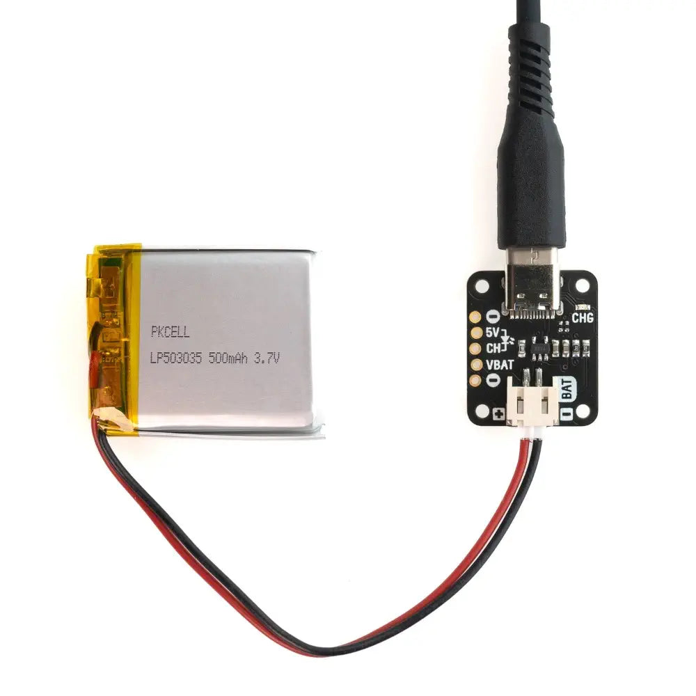 LiPo Amigo Pro (LiPo/LiIon Battery Charger) - RobotShop