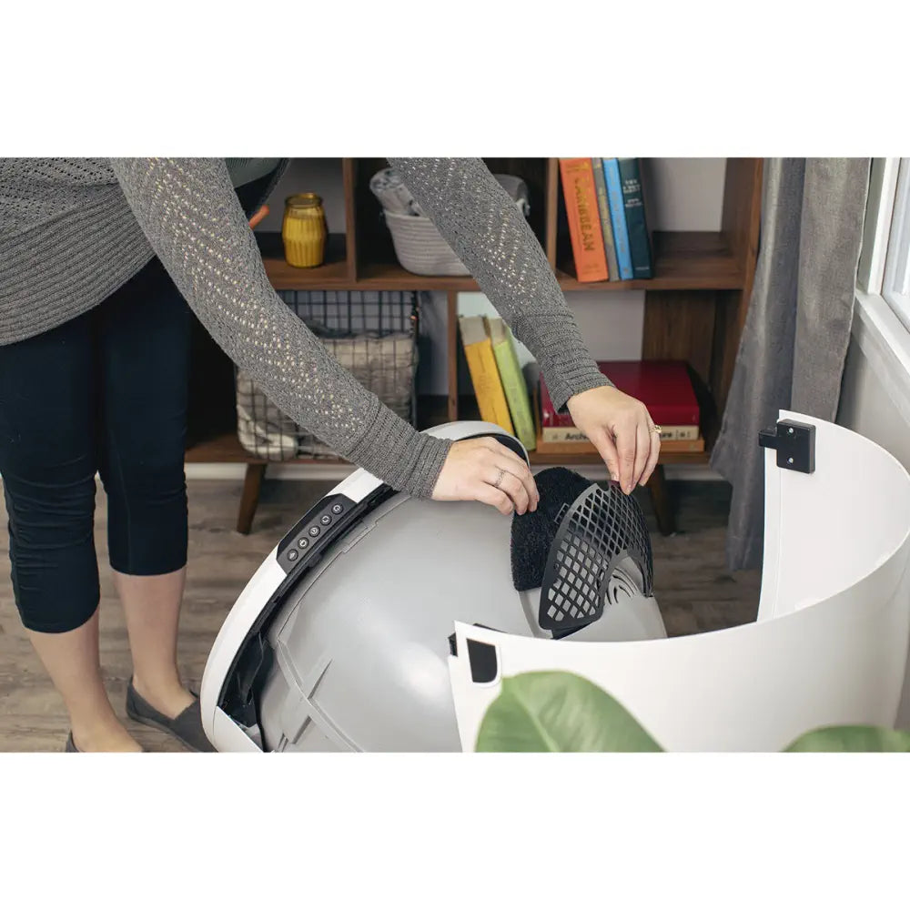 Litter-Robot 4 Replacement Carbon Filters (2-Pack) - RobotShop