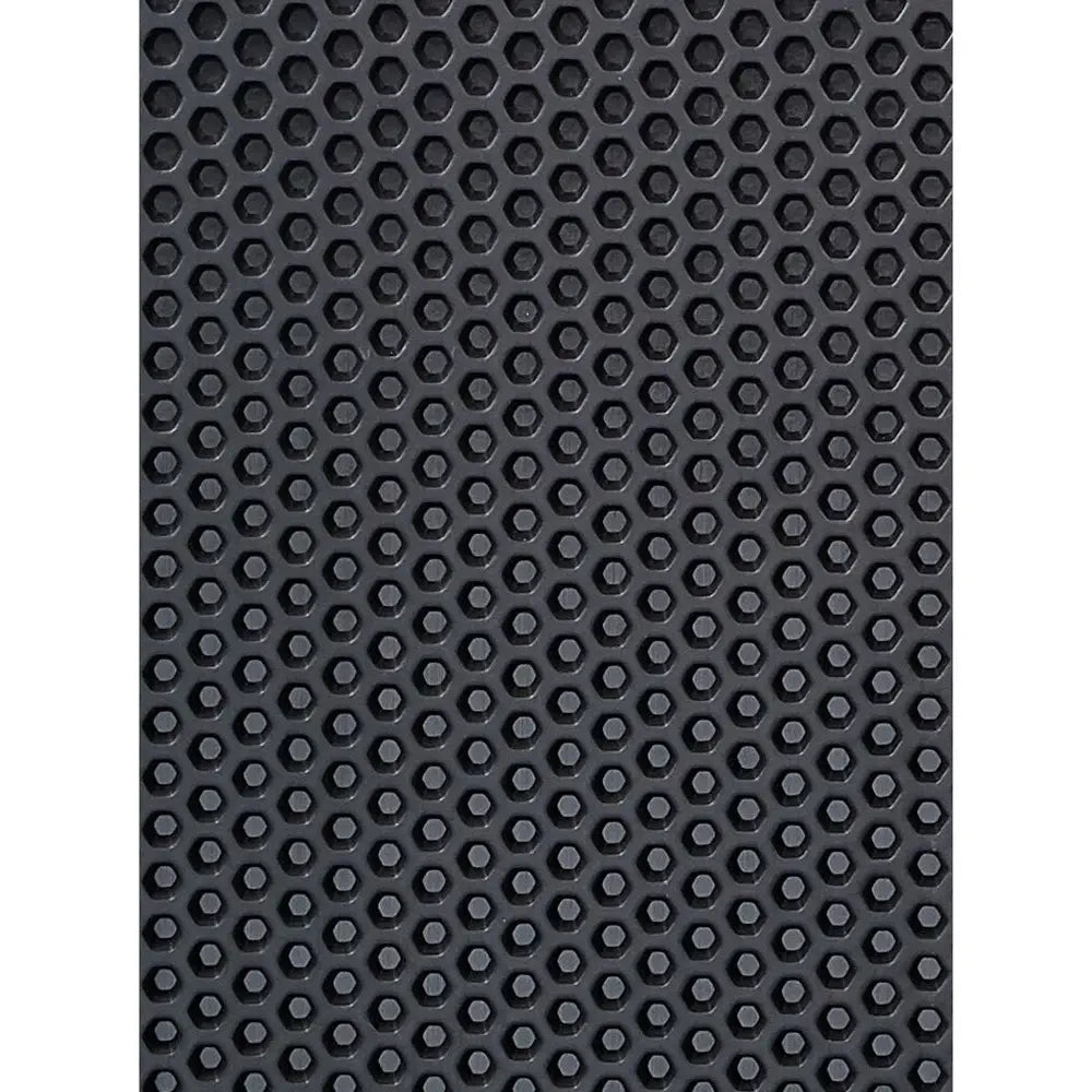 Litter-Robot Litter Trap Mat (Black) - RobotShop