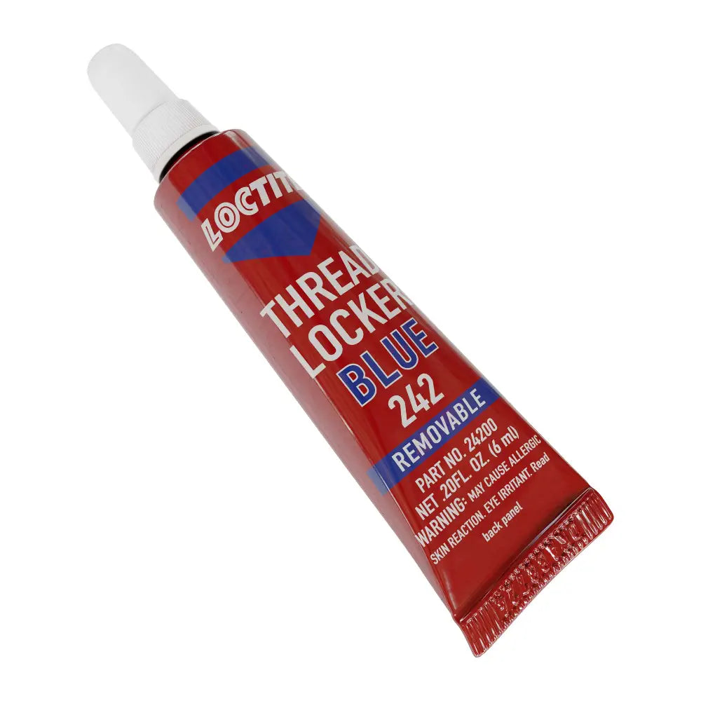 Adhesivo para Roscas Loctite (Azul 242, 6mL) - RobotShop