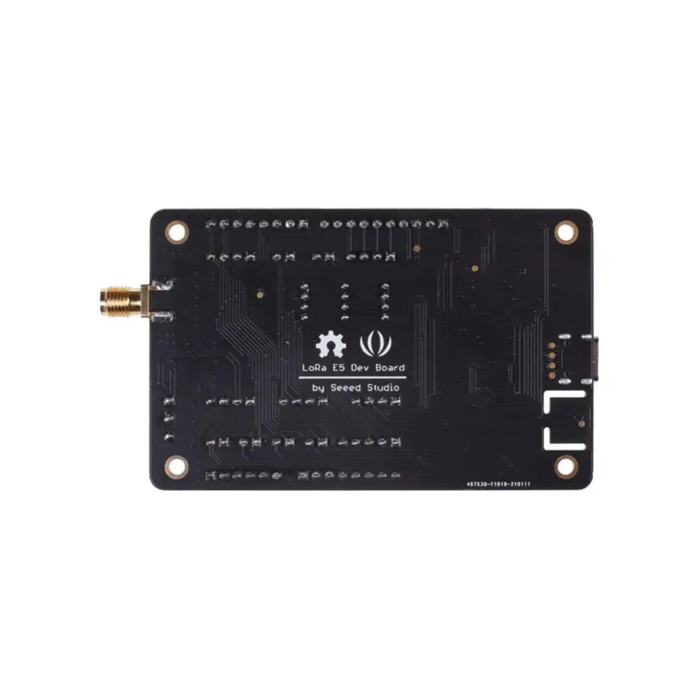 LoRa-E5 Development Kit STM32WLE5JC (LoRaWAN Worldwide Frequency ...